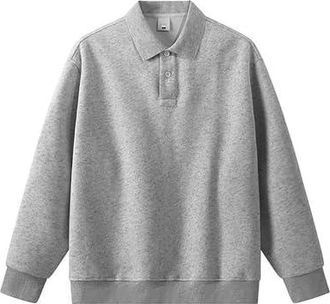 Generic Chemise confortable et fluide pour homme, coupe classique, style d&eacute;contract&eacute;, vintage, boutonn&eacute;, l&eacute;ger et respirant, t-shirts dext&eacute;rieur, gris, 4XL