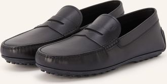 Tod's Tods Mokassins City Gommino schwarz