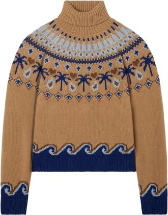 Alanui Damen, Strickwaren, Mehrfarbig, XSGr&ouml;&szlig;e