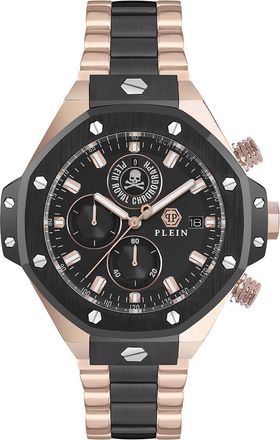 Philipp Plein Plein Chrono Royal Mehrfarbig Herren Armbanduhr PWLFA0625