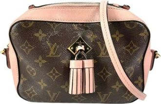 Louis Vuitton Pre-owned Vintage Monogram Pochette - Femme - Pre-owned - Brun - Taille: ONE Size