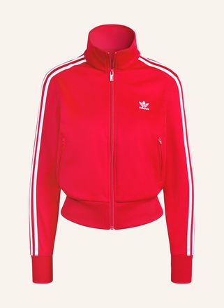 adidas Originals Adidas Originals Sweatjacke Firebird Adicolor rot