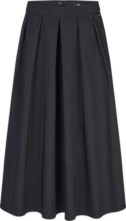 Riani Damen Rock aus japanischem Stretchtaft