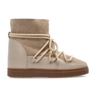 INUIKII Klassische Keil Schneestiefel - - Shoes - Damen - Beige - 42 EU