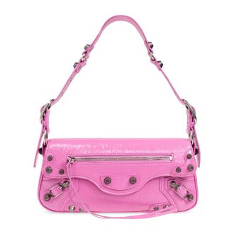 Balenciaga Schultertasche Klein Le Cago Sling - - Bags - Damen - Rosa - ONE SIZE