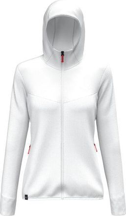 Salewa Puez Waffle Hybrid Pl Hd W - Fleecejacke - Damen