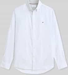Tommy Hilfiger Regular Fit Freizeithemd aus reiner Baumwolle