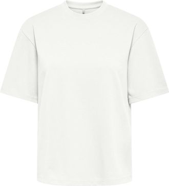 Only Onlsuperior Ss Oneck Loosetop JRS Noos