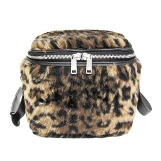 Celine Pre-owned Fluffy Box Leopard - Femme - Pre-owned - Multicolore - Taille: ONE Size