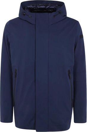 Roberto Ricci Design Veste Surflex Hiver Douceur Flottante Mdm - Homme - Vestes - Bleu - Taille: L