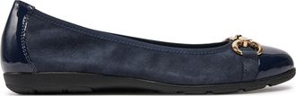 Caprice Ballerinas Caprice 9-22172-42 Dunkelblau