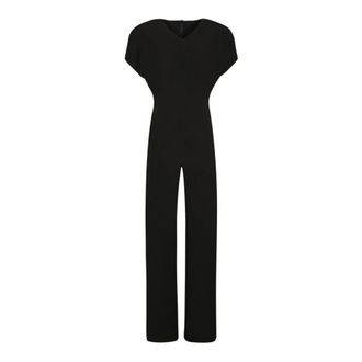 Norma Kamali Jumpsuits - - Jumpsuits & Playsuits - Damen - Schwarzk - S