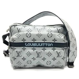 Louis Vuitton Pre-owned Leder Handtaschen - - Pre-owned - Damen - Grau - ONE SIZE