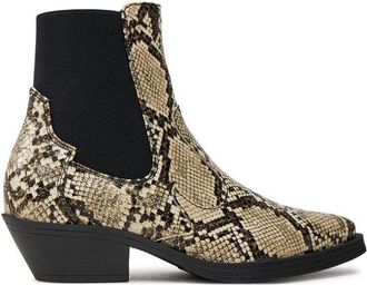 Only Shoes Stiefeletten 15304869 Beige