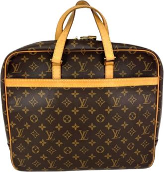Louis Vuitton Herren, Pre-Owned, Braun, ONE SIZEGr&ouml;&szlig;e