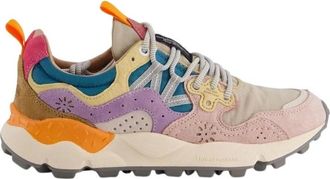 Flower Mountain Femme, Chaussures, Multicolore, Taille: 39 EU Yamano 3 Baskets