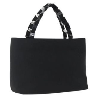 Ferragamo Pre-owned Handbag - - Pre-owned - Damen - Schwarzk - ONE SIZE