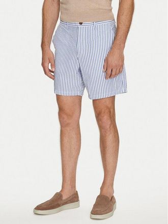 GAP Stoffshorts 624260-03 Blau Regular Fit