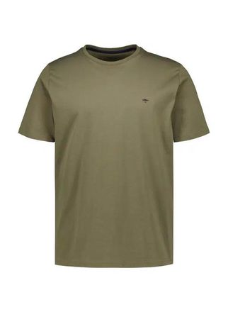 Fynch-Hatton Fynch-Hatton Herren T-Shirts gr&uuml;n