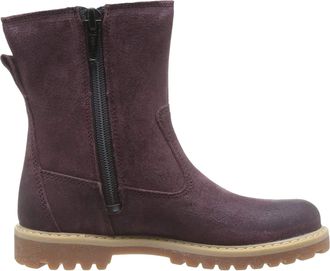 D&auml;umling M&auml;dchen Anouk Schneestiefel, Rot (Jackson Moscato 23)