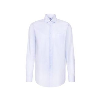 Seidensticker Chemise &agrave; motif en coton