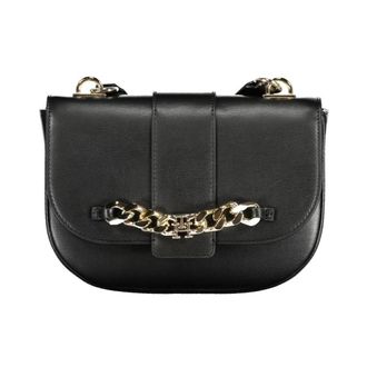 Tommy Hilfiger Verstellbare Crossbody-Tasche - - Bags - Damen - Schwarzk - ONE SIZE