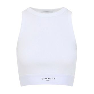 Givenchy Damen, Oberteile, Wei&szlig;, MGr&ouml;&szlig;e