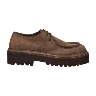 Officine Creative Femme, Chaussures, Vert, Taille: 37 EU Scarponcino