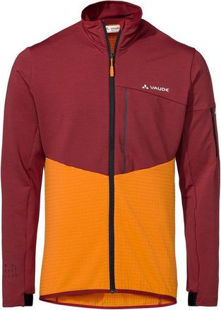 Vaude Outdoorjacke Mens Scopi Fleece Jacket (1-St) warme, atmungsaktive Fleecejacke