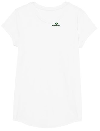 Mossy Oak Pocket Dark Green Logo T-Shirt