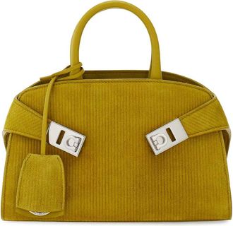 Ferragamo Umhängetasche - Braun