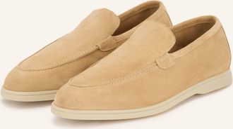 Lilienfels Lilienfels Slipper braun