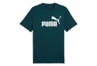 Puma T-Shirt Herren T-Shirt 1er Pack Baumwolle (Packung, 1er Pack)