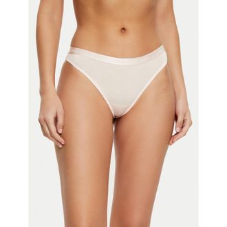 HUGO BOSS Stringtanga 50502752 Rosa