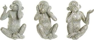 DKD Home Decor Dekorative Figur, Standard