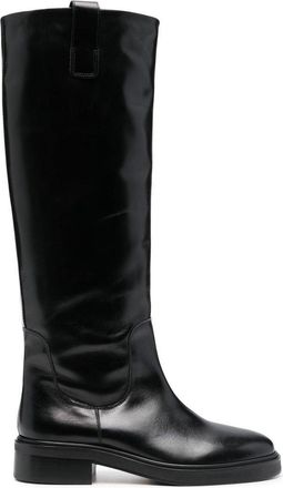 Aeyde Henry Calf Leather Black A11kblaid45ch222800001