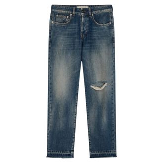 Semicouture Hosen - - Jeans - Damen - Blau - W30