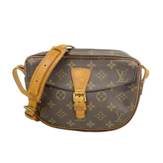 Louis Vuitton Sac bandouli&egrave;re vintage Pre-owned en toile - Femme - Pre-owned - Brun - Taille: ONE Size