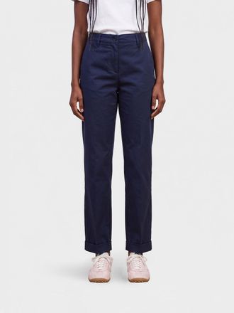 Aspesi Pantalon Femme couleur Bleu