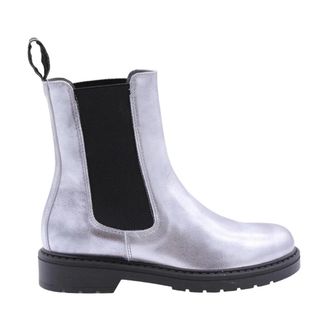 Nero Giardini Scrooge Chelsea Boots - - Shoes - Damen - Grau - 37 EU