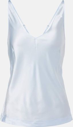 Dorothee Schumacher Top Sense of Shine aus einem Seidengemisch