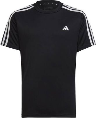 adidas Kinder Shirt Train Essentials AEROREADY 3-Streifen Regular-Fit