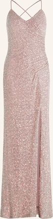 Vera Mont Vm Vera Mont Abendkleid Mit Pailletten rosa