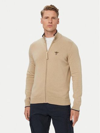 Aeronautica Aeronautica Militare Strickjacke 262MA1632UL00506 Beige