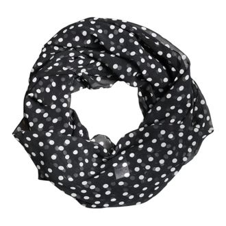 Dolce & Gabbana Polka Dot Wrap Shawl - - Accessories - Damen - Mehrfarbig - ONE SIZE