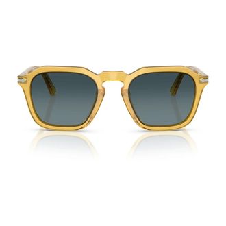 Persol unisex, Accessories, Gelb, 52 MMGr&ouml;&szlig;e