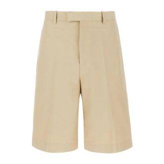 Ferragamo Bermuda Long Shorts - - Shorts - Herren - Beige - L
