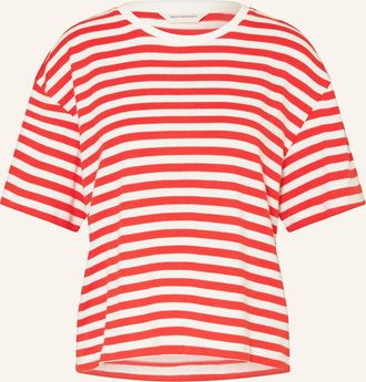 Moss Copenhagen Msch Copenhagen Strickshirt Mschkemba rot