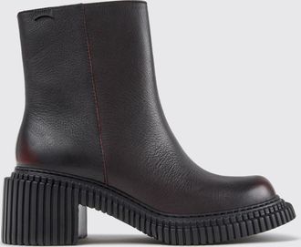Camper Biker Western-Stiefel aus Kalbsleder mit EVA Extralight-Sohle