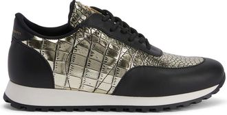 Giuseppe Zanotti JIMI RUNNING Low-top sneakers